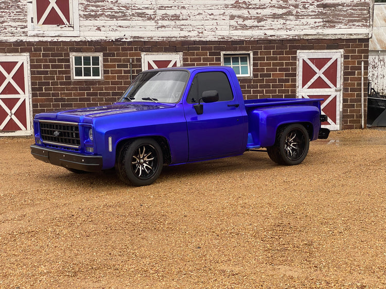 Square Root Performance – Square Root Fab