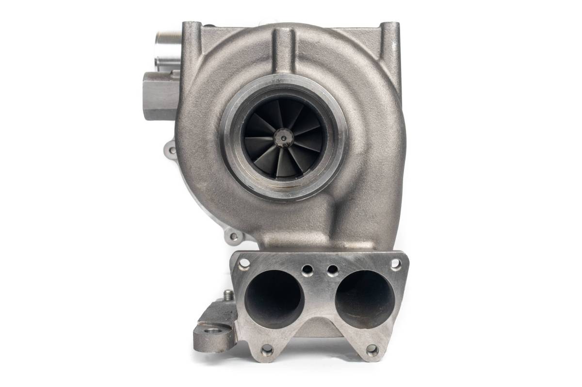 DDP Dominator 66mm Turbocharger 05-10 – Square Root Fab