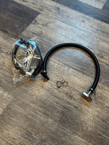 Square Root Fabrication