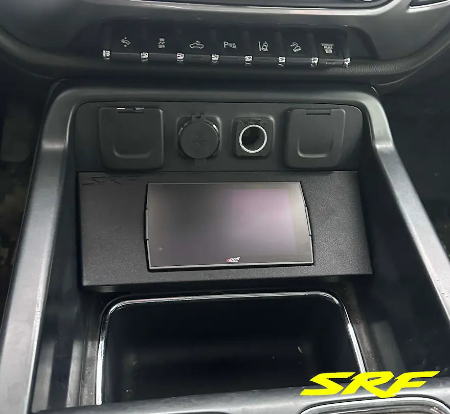 2015–2019 Silverado & Sierra Edge CTS3 Center Console Mount – Square ...