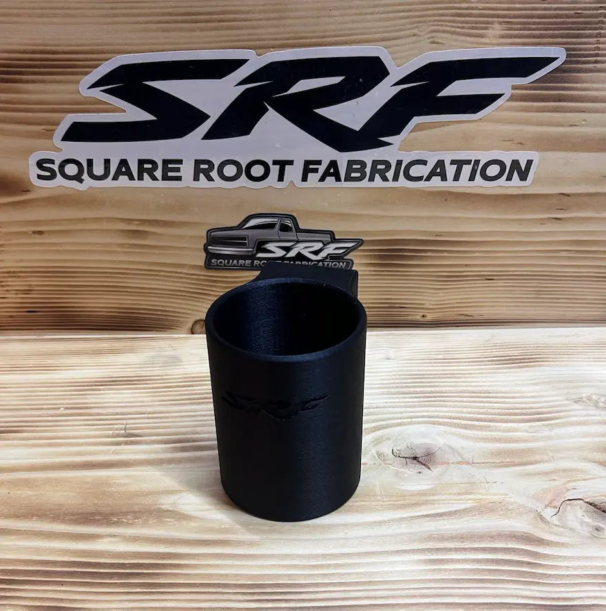 Magnetic Bed Mounted Fuel Treatment Bottle Holder – Square Root Fab